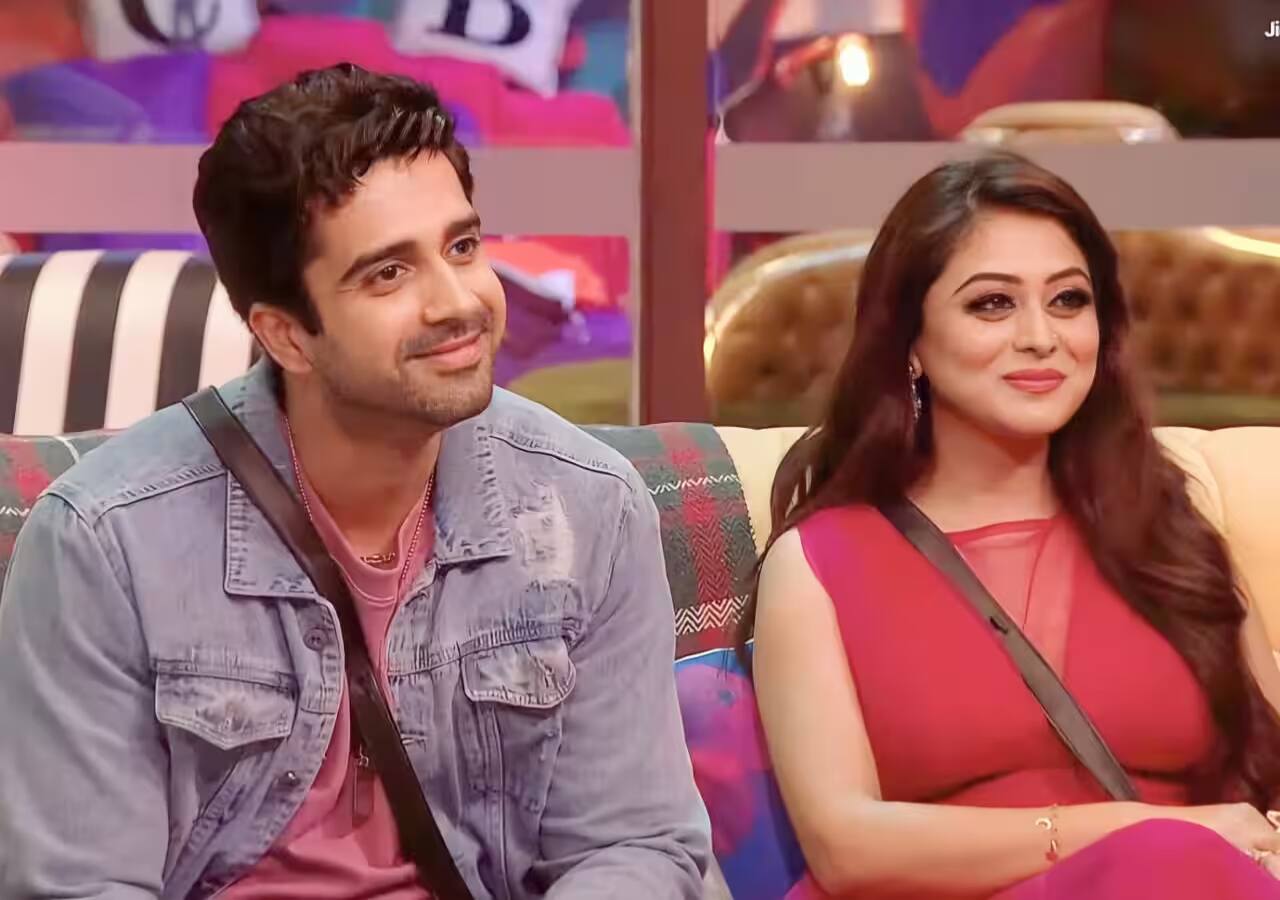 Did Bigg Boss OTT 2 stars Falaq Naaz, Avinash Sachdev confirm their relationship? Here's what ...