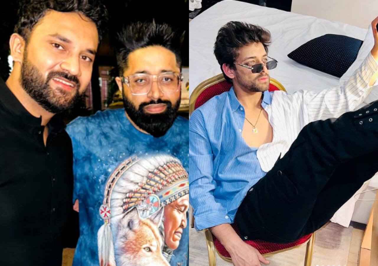 Bigg Boss 17 trio Arun Mashettey, Tehelka Bhai, Samarth Jurel ... Bigg Boss 17 trio Arun Mashettey, Tehelka Bhai, Samarth Jurel ...