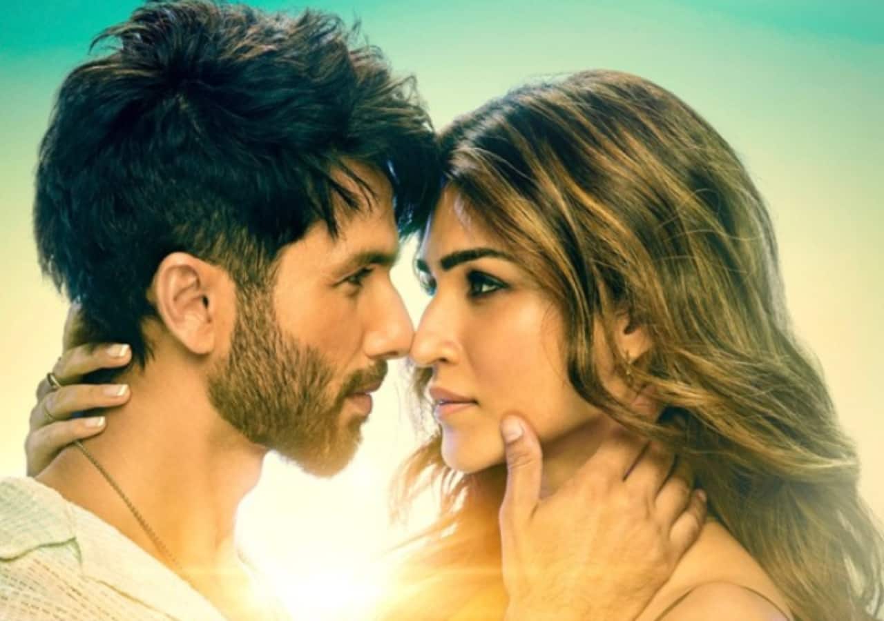 Teri Baaton Mein Aisa Uljha Jiya Box Office Collection Day 1 Shahid