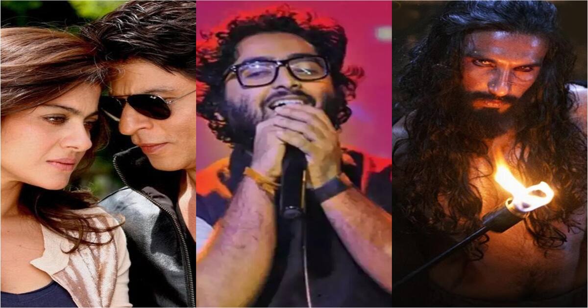 Top 11 songs of Arijit Singh that made global music lovers hail him as a prodigious talent