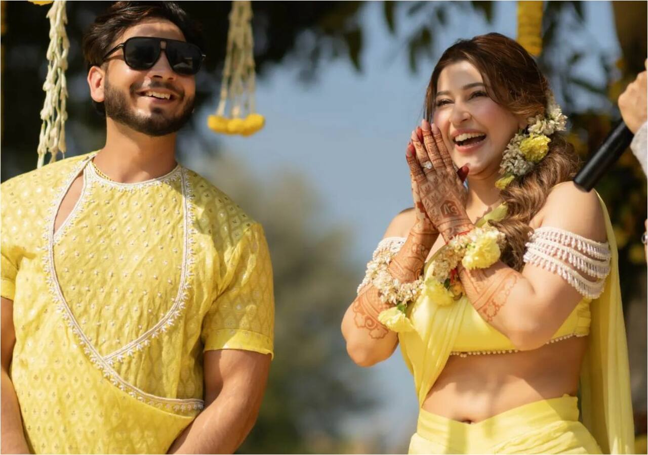 Sonarika Bhadoria, Vikas Parashar Haldi: Actress' look will remind you of her Devon Ke Dev ...