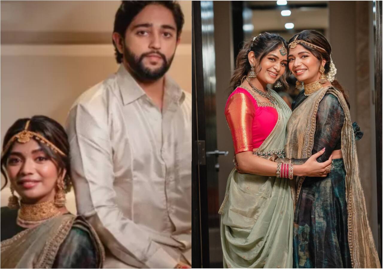 Game Changer director S Shankar's daughter Aishwarya gets engaged to ...