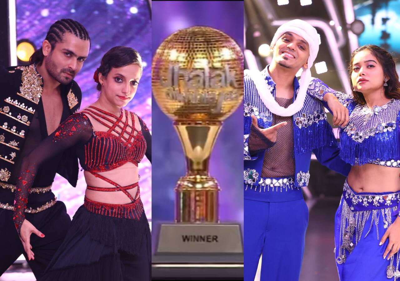 Jhalak Dikhhla Jaa 11: Shoaib Ibrahim, Manisha Rani, Sreerama Chandra ...