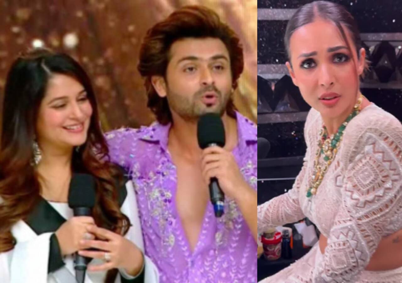 Jhalak Dikhhla Jaa 11: Shoaib Ibrahim leaves Malaika Arora shocked with a scary performance ...