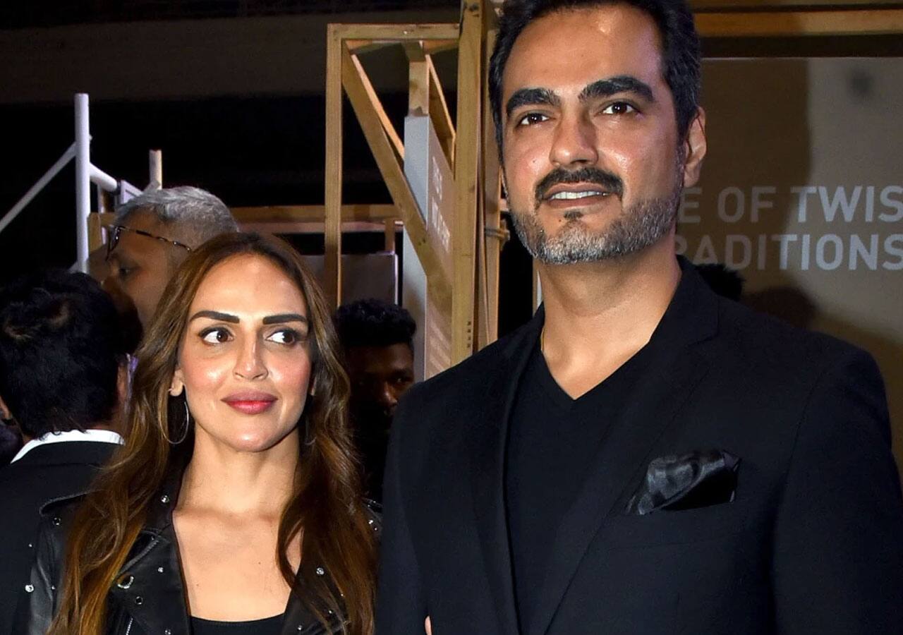 Times Esha Deol and Bharat Takhtani spoke about each other in public ...
