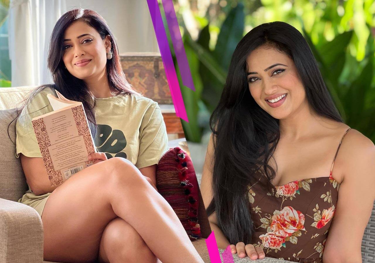 Shweta Tiwari flaunts her super toned legs and fit body from her vacation pictures; netizens go ...