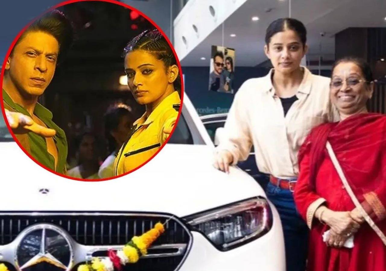 Jawan actress Priya Mani buys a luxurious car worth Rs 75 crore ...