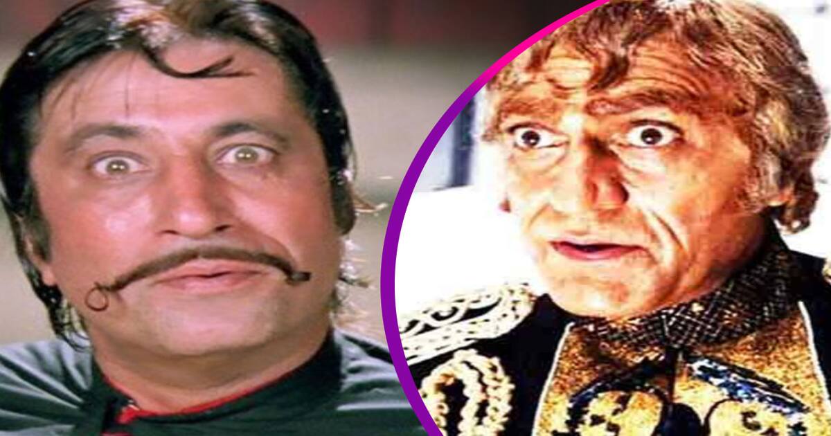 Shakaal to Mogambo: Top 10 evil villains from Bollywood that gave ...