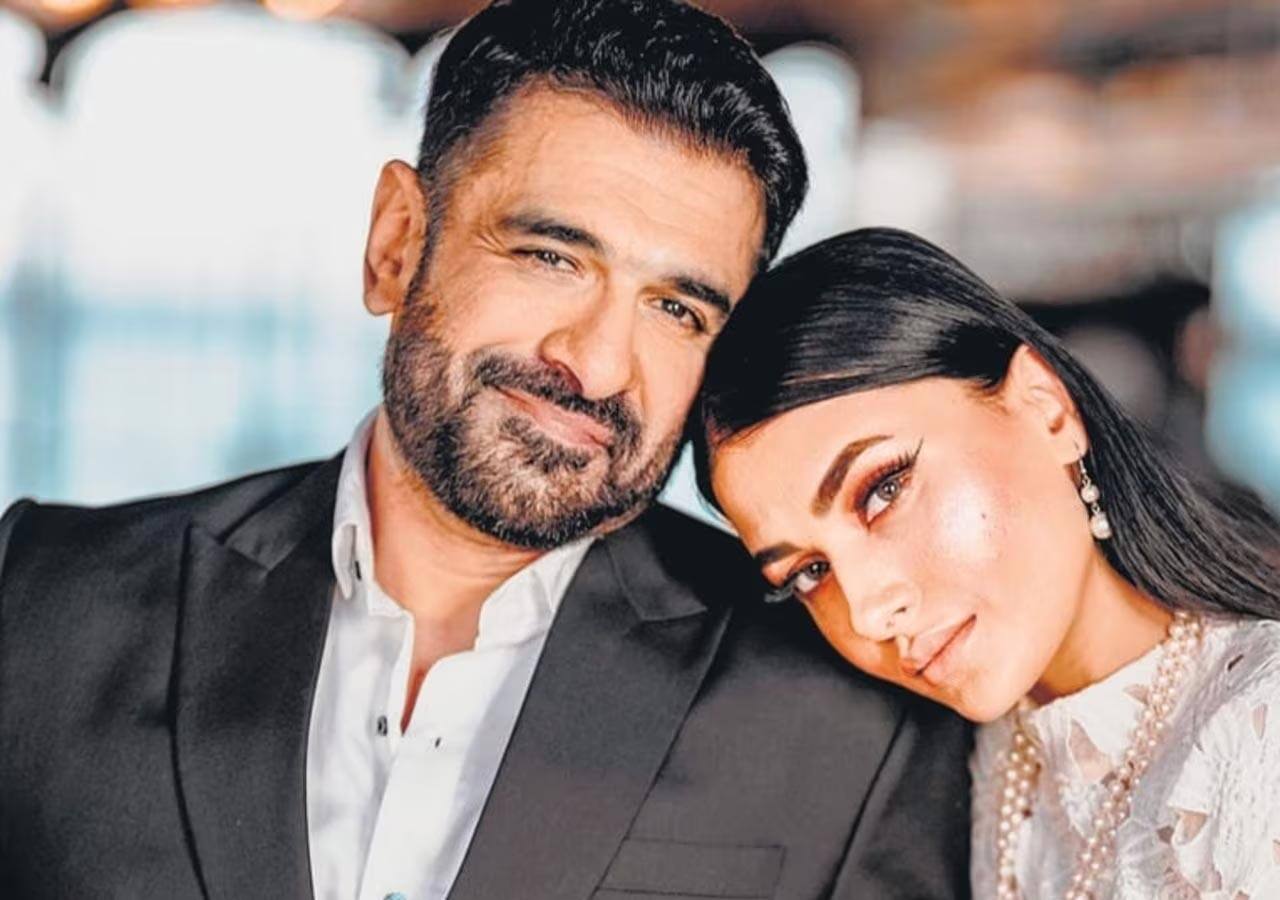 Eijaz Khan-Pavitra Punia and Top 10 other TV couples whose break up ...