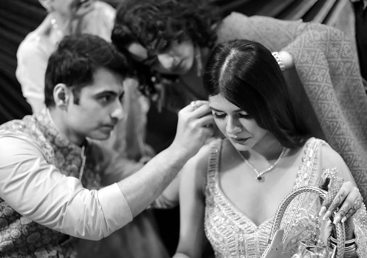 Ghum Hai Kisikey Pyaar Meiin actor Harshad Arora gets engaged to ...