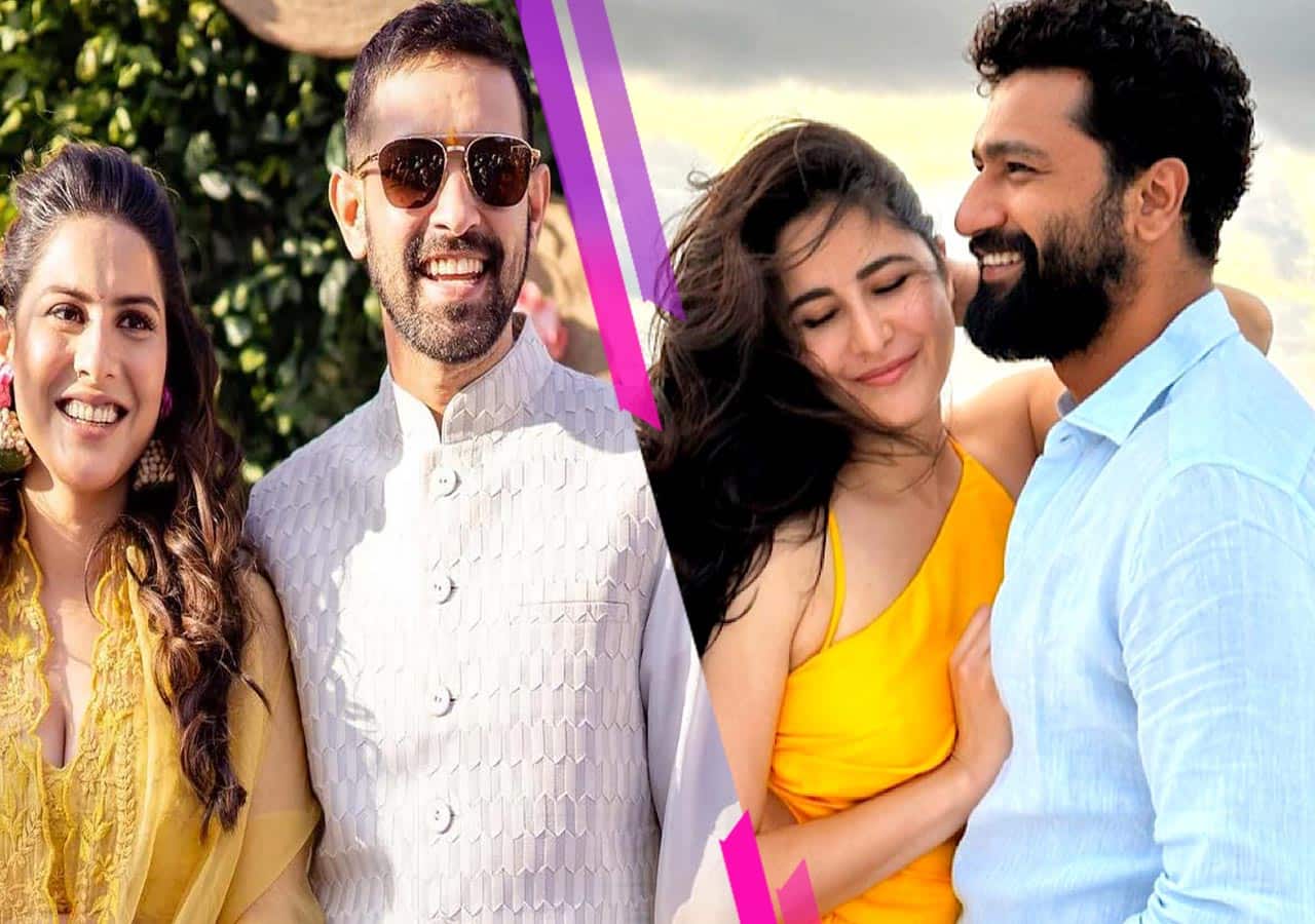 12th Fail star Vikrant Massey to Vicky Kaushal: Bollywood stars who got truly lucky in the wife ...