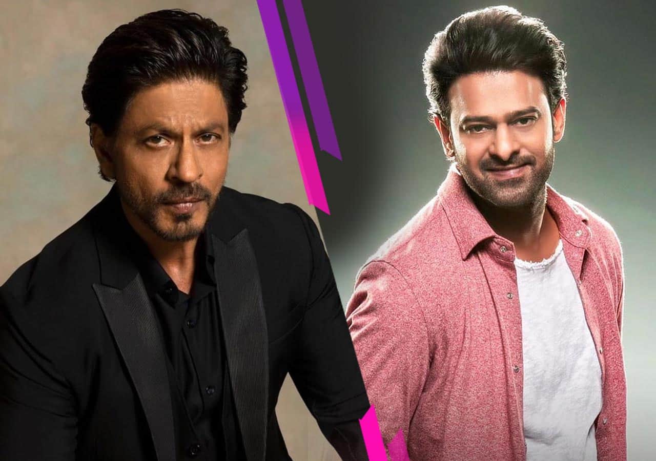 After averting Dunki vs Salaar clash, it will be Shah Rukh Khan vs Prabhas at the box office in ...