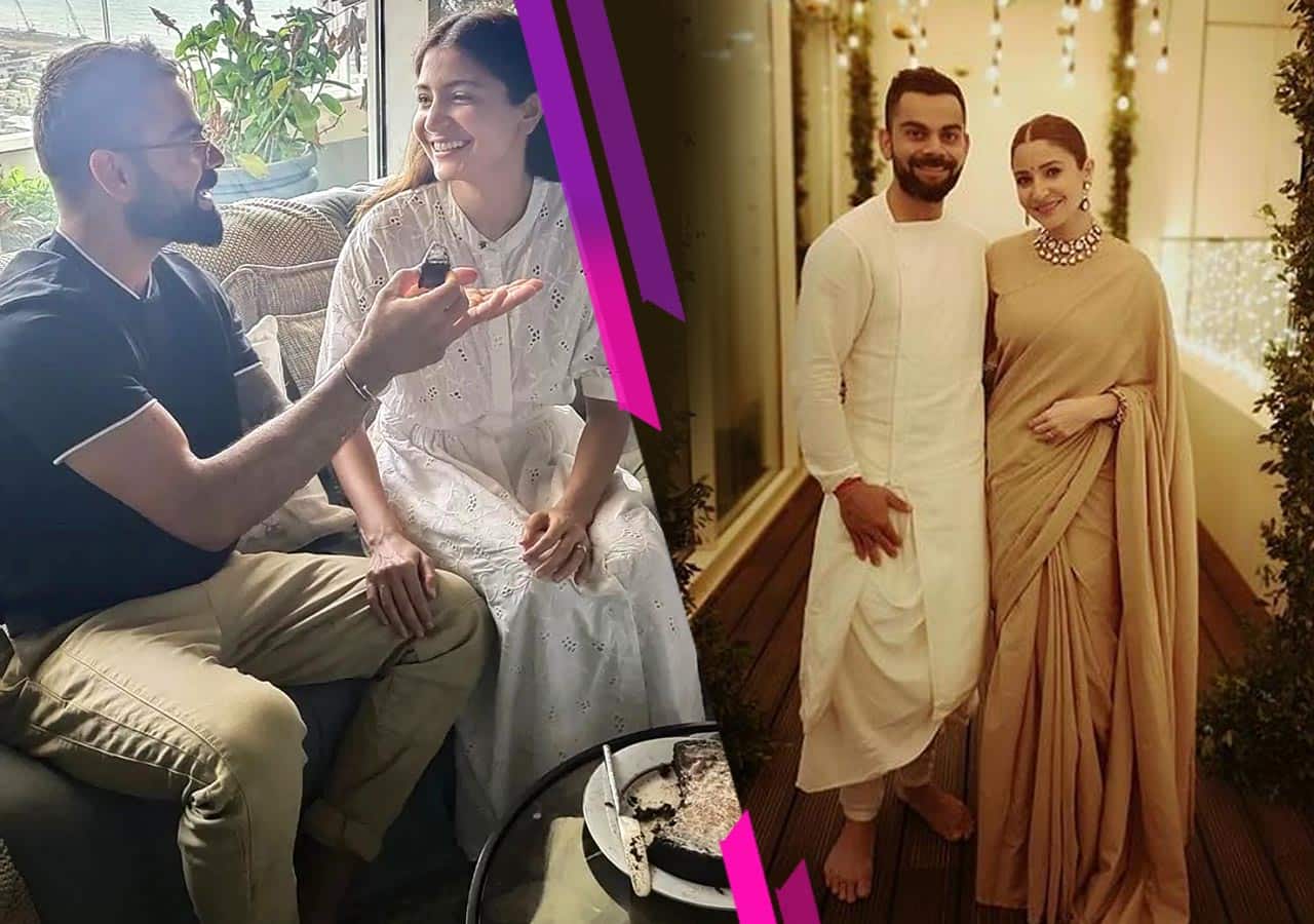 Anushka Sharma, Virat Kohli, Vamika and Akaay's Mumbai home interiors ... Anushka Sharma, Virat Kohli, Vamika and Akaay's Mumbai home interiors ...
