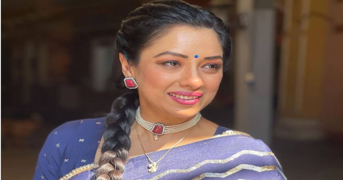 Anupamaa: Real age of Rupali Ganguly, Gaurav Khanna and other actors ...