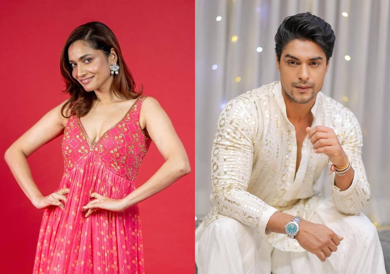 Naagin 7: Ankita Lokhande-Ankit Gupta, Abhishek Kumar-Isha Malviya and ...