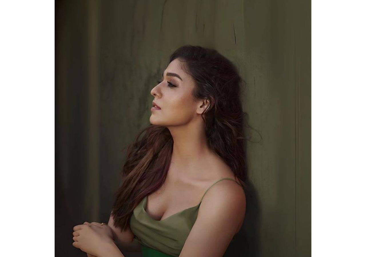 Top 10 most beautiful looks of Lady Superstar Nayanthara to ward off ...