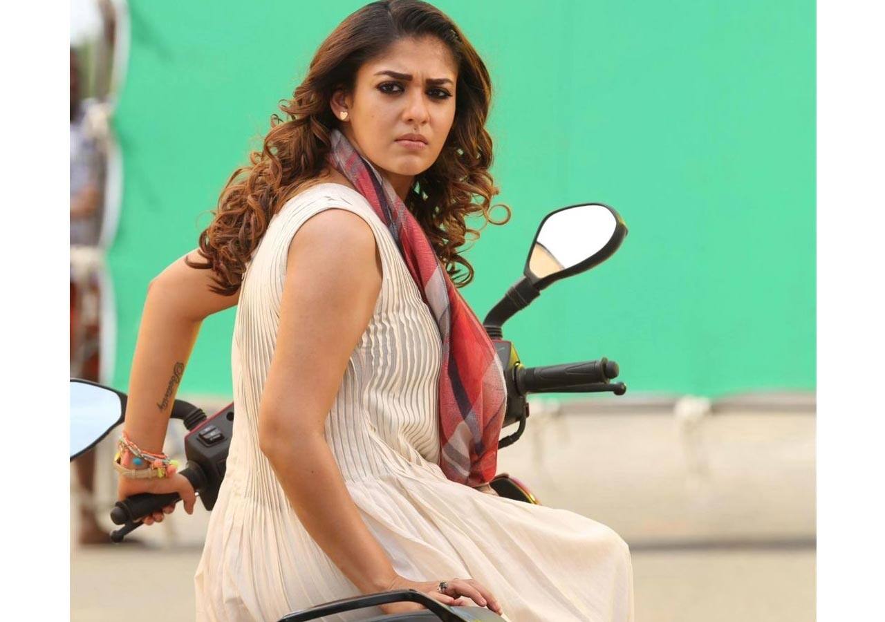 Top 10 most beautiful looks of Lady Superstar Nayanthara to ward off ...