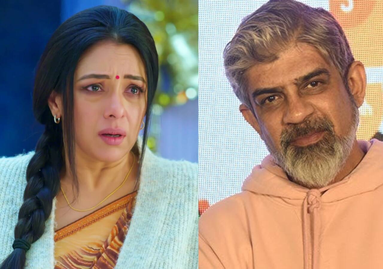 Anupamaa actress rupali ganguly post on Rituraj Singh Death - अनुपमा ...