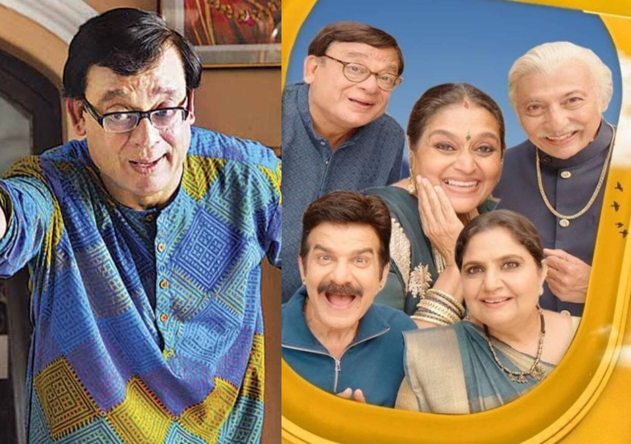 Khichdi star Rajeev Mehta aka Praful does not want to act in TV anymore ...