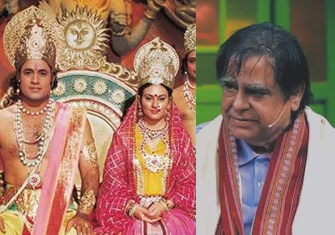 Ramanand Sagar's son Prem Sagar to bring the untold story of Ramayan ...