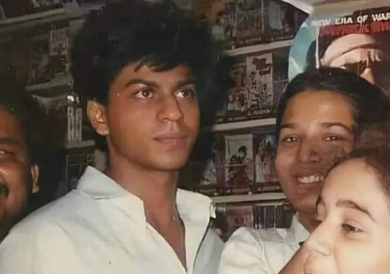 Shah Rukh Khan's Top 10 Childhood photos: शाहरुख खान के बचपन की 10 ...