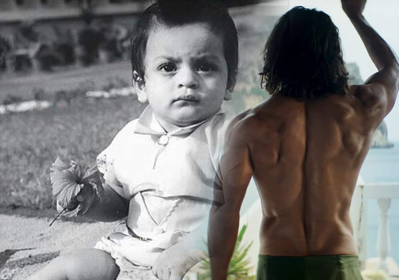 Shah Rukh Khan's Top 10 Childhood photos: शाहरुख खान के बचपन की 10 ...