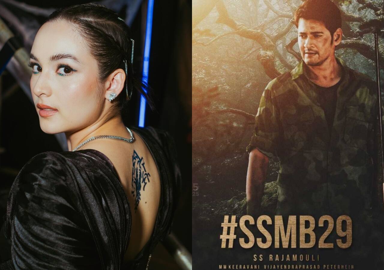 Chelsea Elizabeth Islan joins Mahesh Babu-SS Rajamouli movie SSMB 29 ...