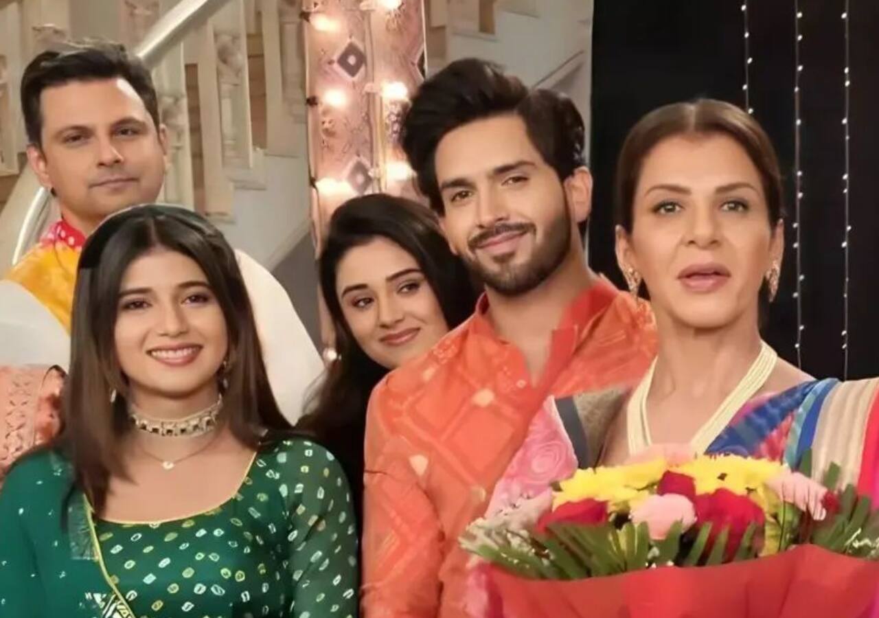 Yeh Rishta Kya Kehlata Hai: Samridhii Shukla, Shehzada Dhami talk about their bond with Anita ...