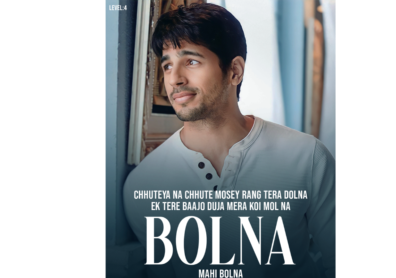 Yodha: Before Zindagi Tere Naam, Top 5 times Sidharth Malhotra made us ...