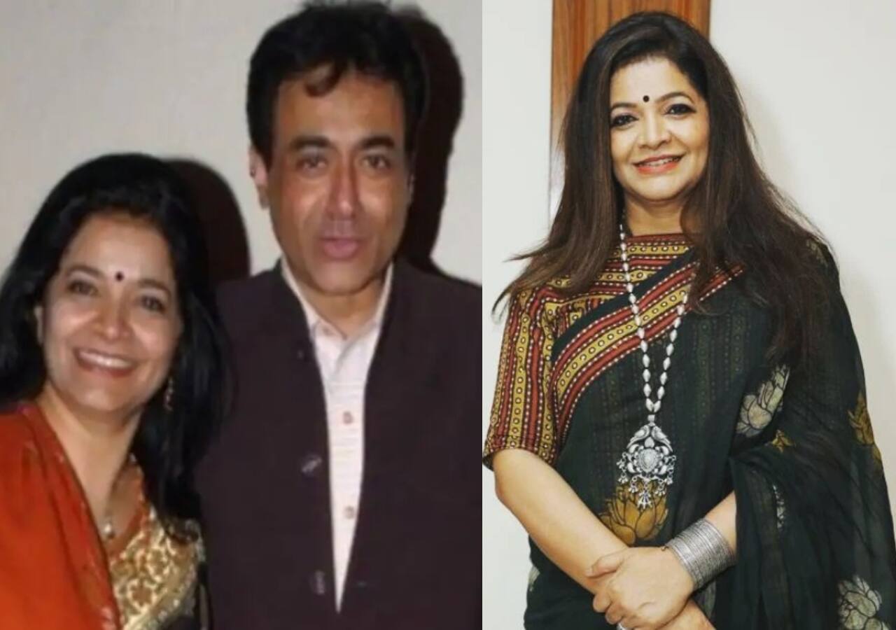 Nitish Bharadwaj's estranged wife Smita Gate reacts to his accusations ...