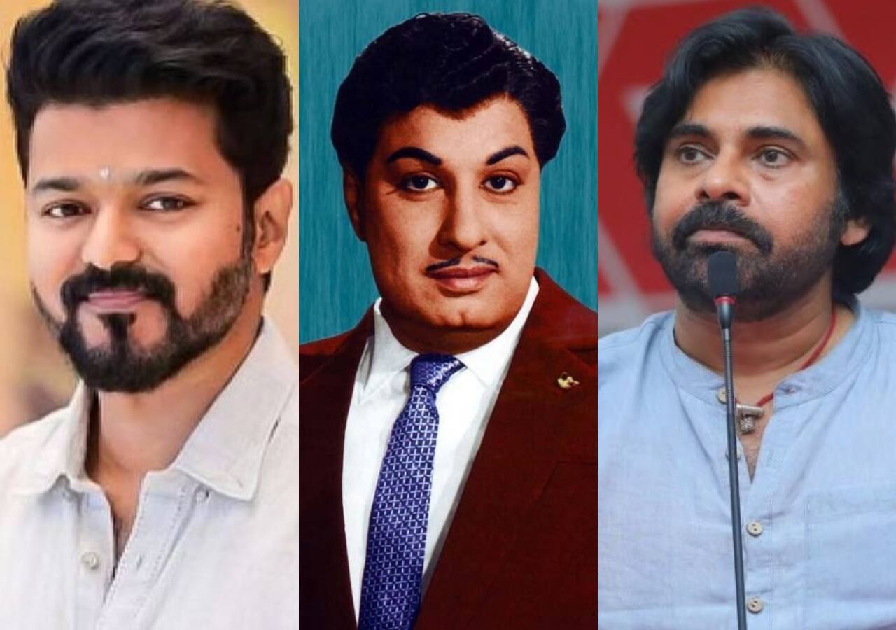 Thalapathy Vijay to Rajinikanth, South Indian Actors who turned ...