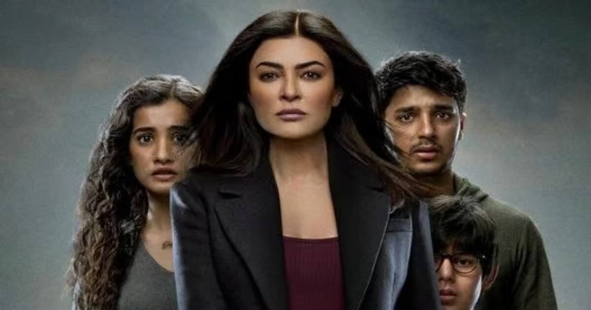 Before Aarya Antim Vaar, Top 10 web series with strong female ...