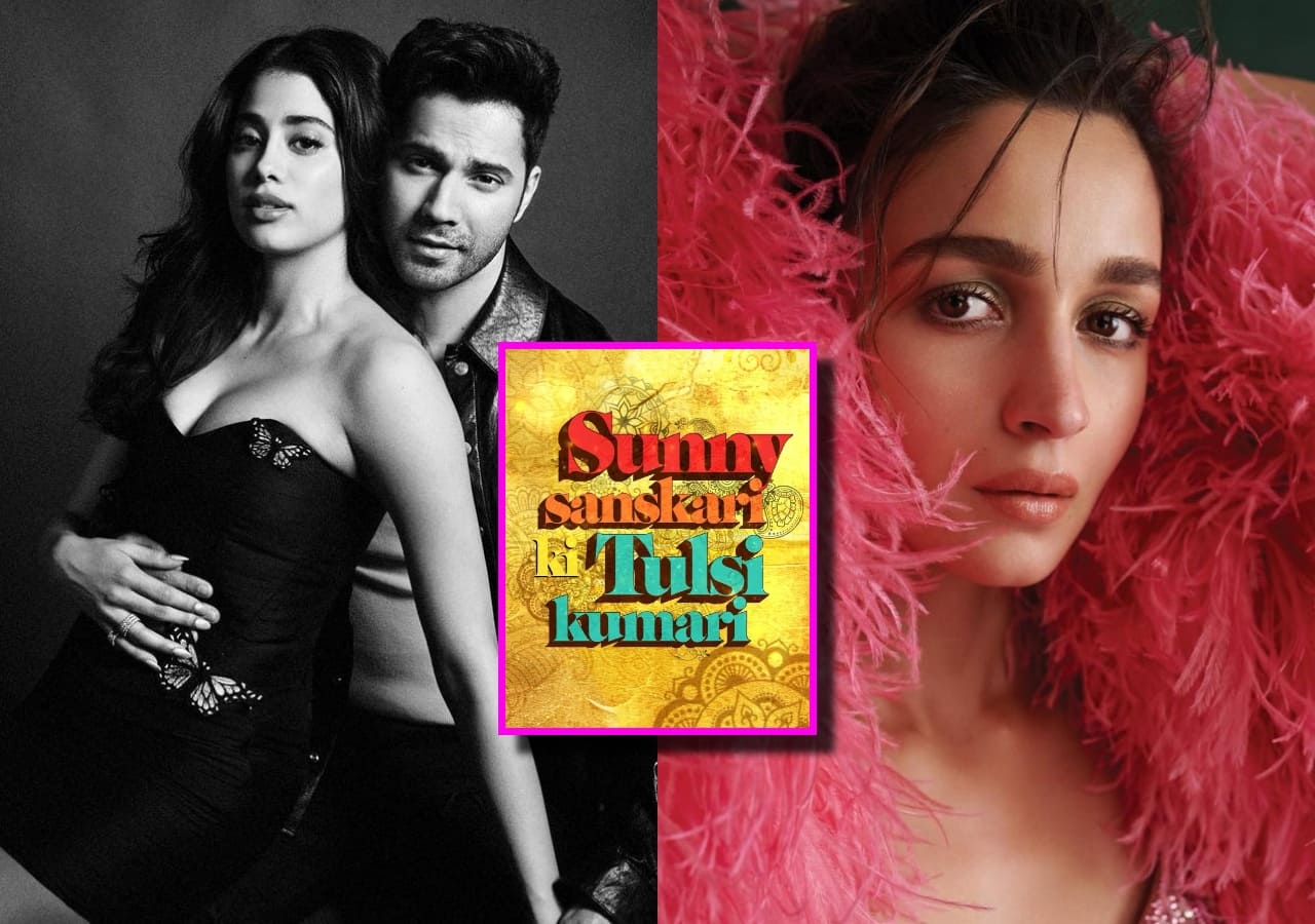Sunny Sanskari Ki Tulsi Kumari: Karan Johar announces Varun Dhawan-Janhvi Kapoor Movies ...