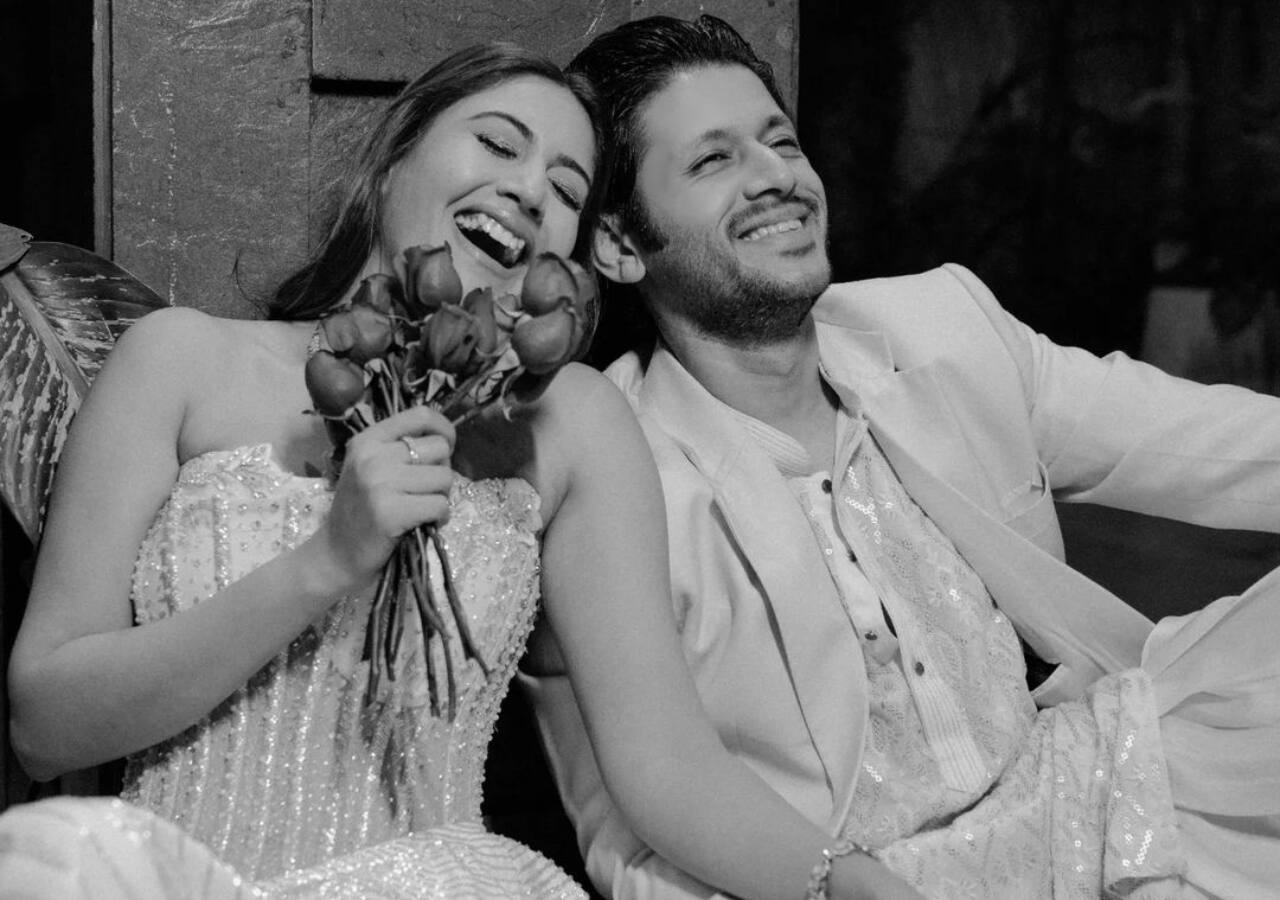 Surbhi Chandani Bridal photoshoot with Karan R Sharma goes viral ...