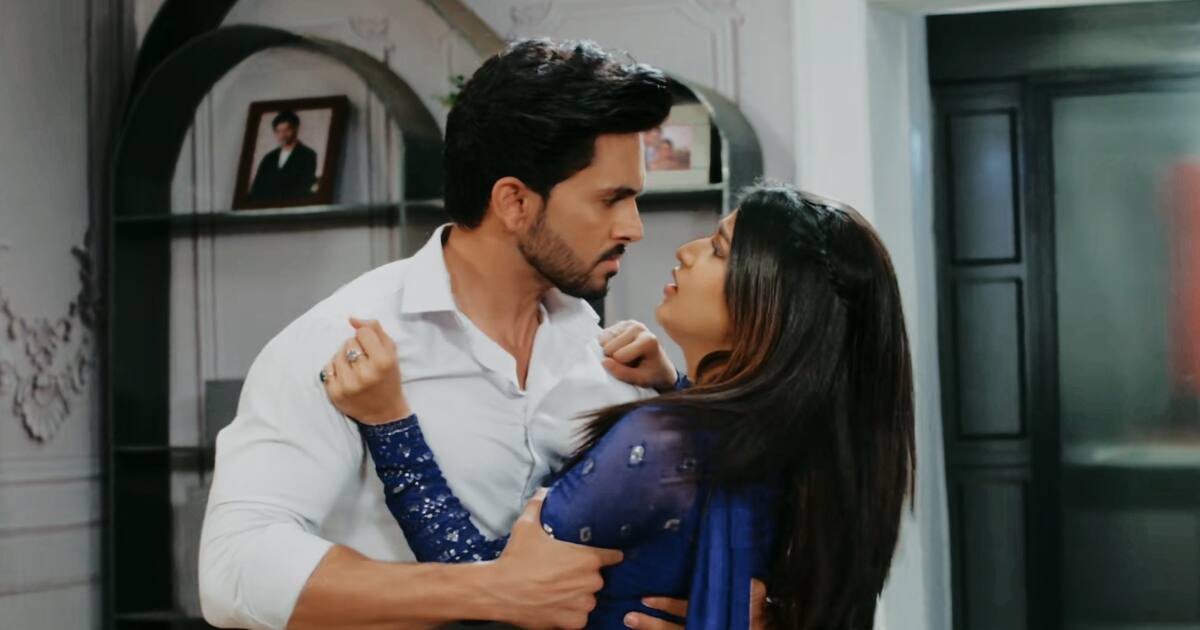 Armaan and Abhira in Yeh Rishta Kya Kehlata Hai and more TV couples known for serving sizzling ...