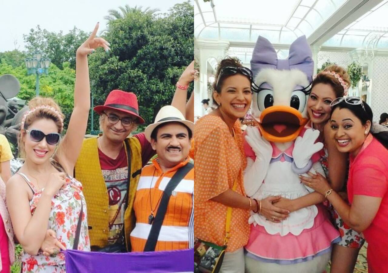 Taarak Mehta Ka Ooltah Chashmah: Munmun Dutta shares adorable throwback ...