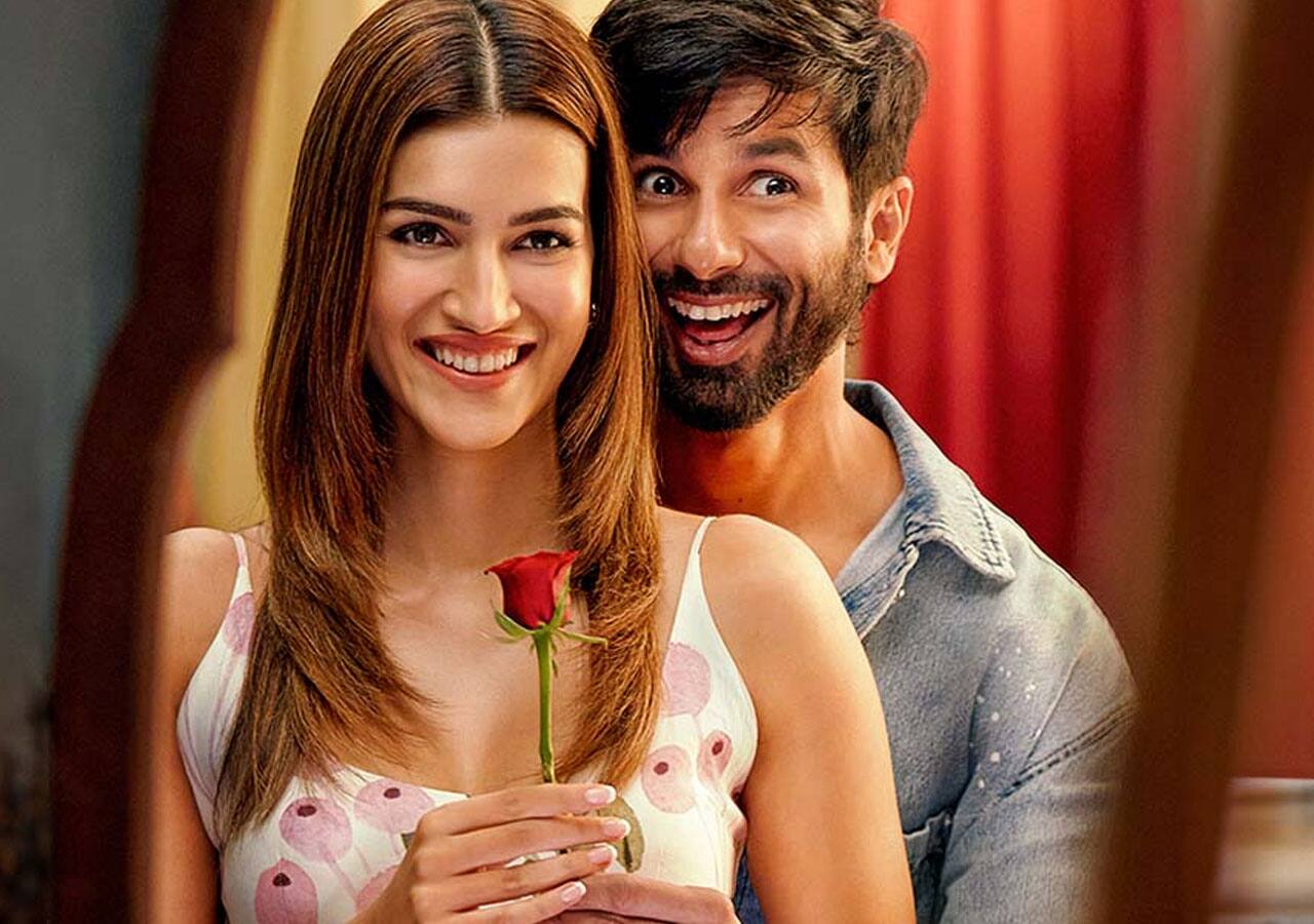 Teri Baaton Mein Aisa Uljha Jiya leaked online: Shahid Kapoor, Kriti ...