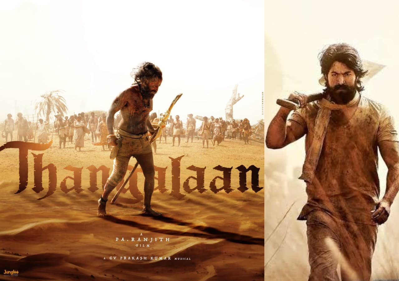 Thangalaan: Chiyaan Vikram film has a real connect with KGF?