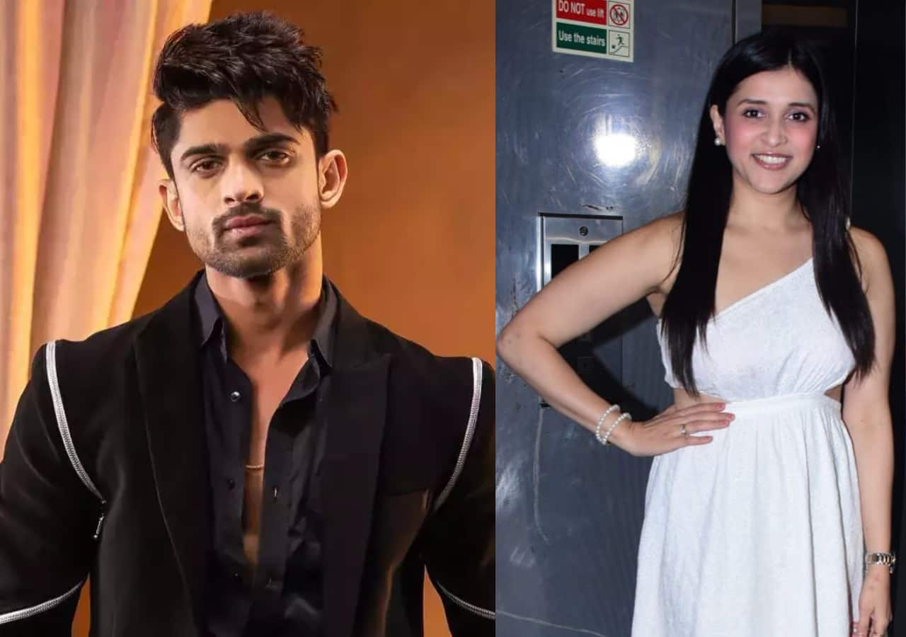Bigg Boss 17 fame Abhishek Kumar, Mannara Chopra to feature in a music ...