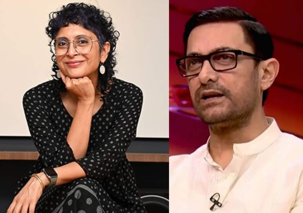 Laapataa Ladies: Kiran Rao reveals she rejected ex-husband Aamir Khan ...