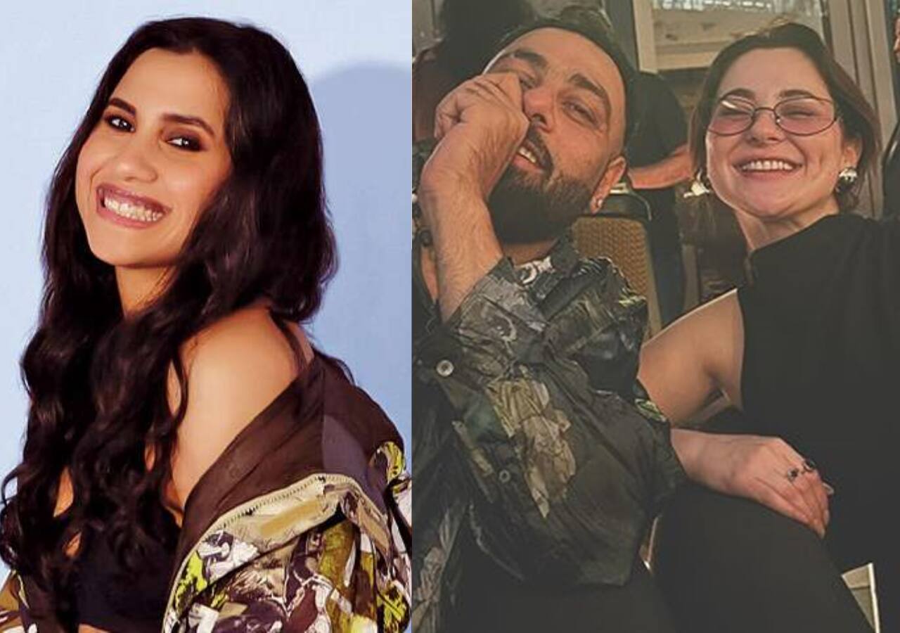 Badshah and Hania Aamir dating? Singer Nikhita Gandhi spills the beans