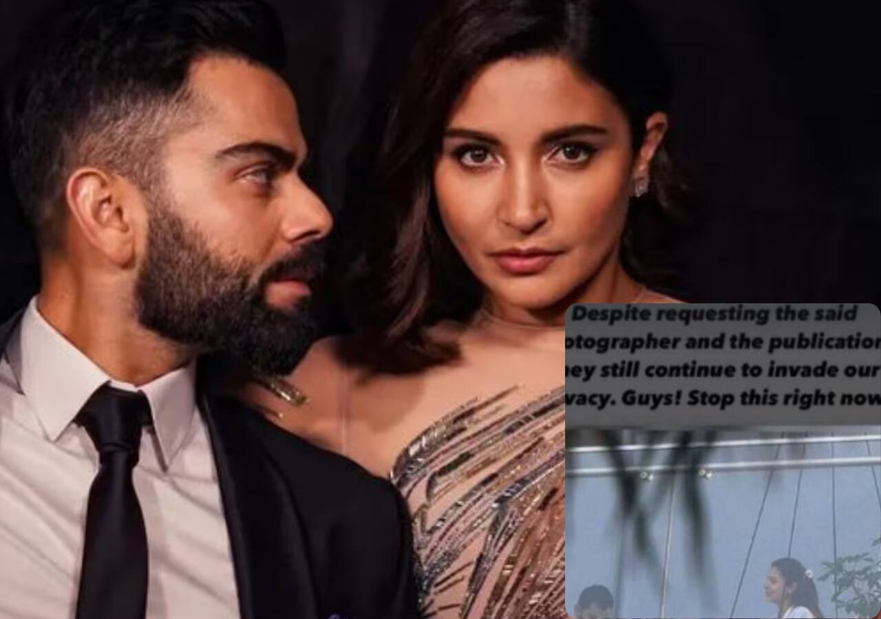 Anushka Sharma, Virat Kohli's second pregnancy news leak and more: 9 times VirUshka's privacy ...