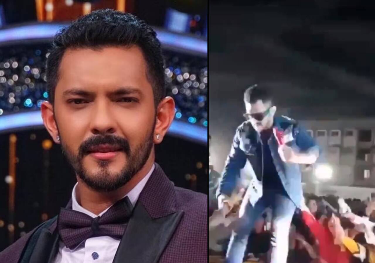 Aditya Narayan slaps fan: Organiser reveals WHY the singer lost his ...