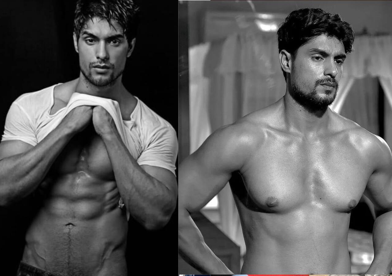 Harshad Chopda, Shehzada Dhami and other TV actors whose chiseled ...