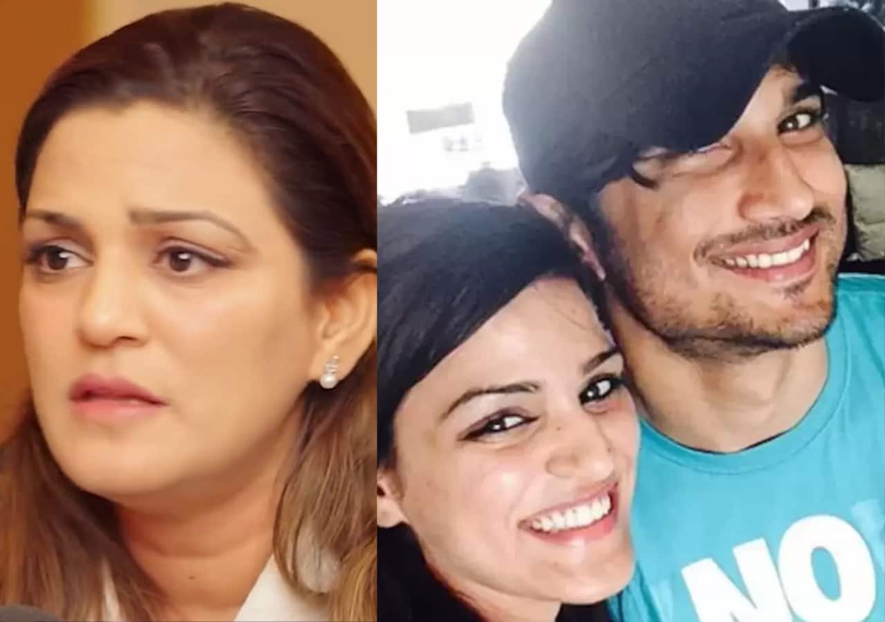 Sushant Singh Rajput Death: Sister Shweta Singh demands closure from ... Sushant Singh Rajput Death: Sister Shweta Singh demands closure from ...