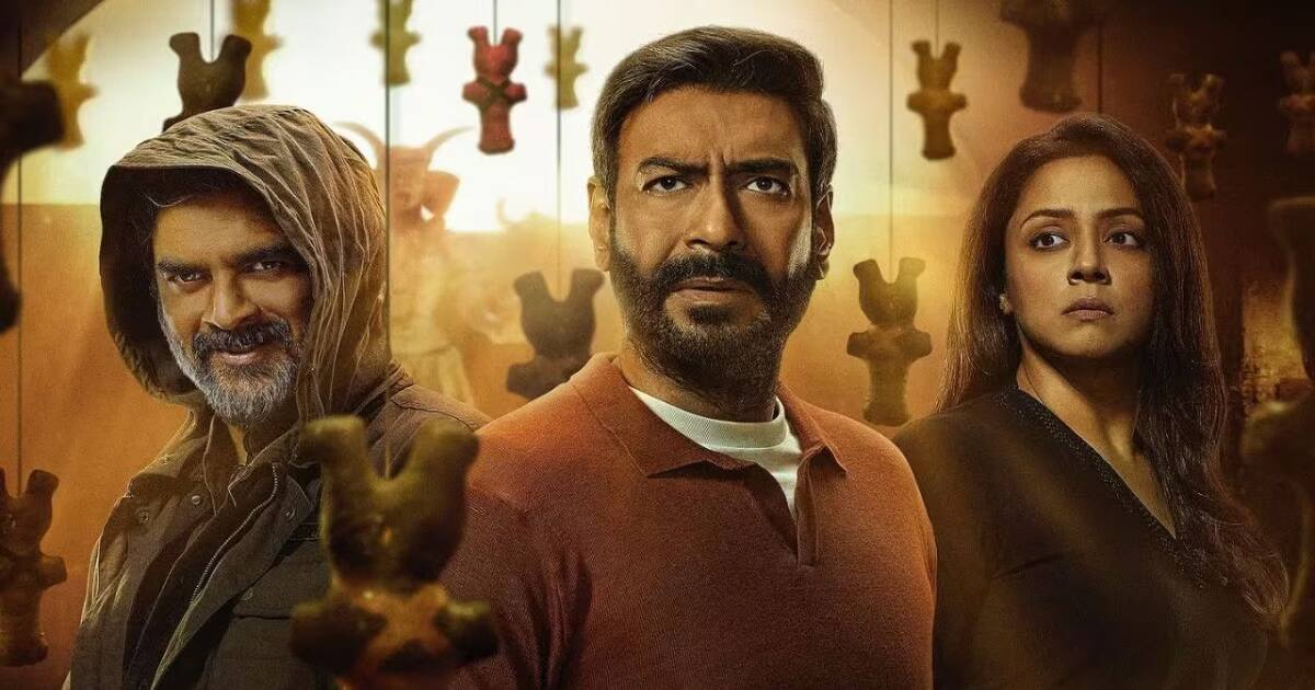 Before Shaitaan the Top 10 scariest Indian horror movies, series to ...