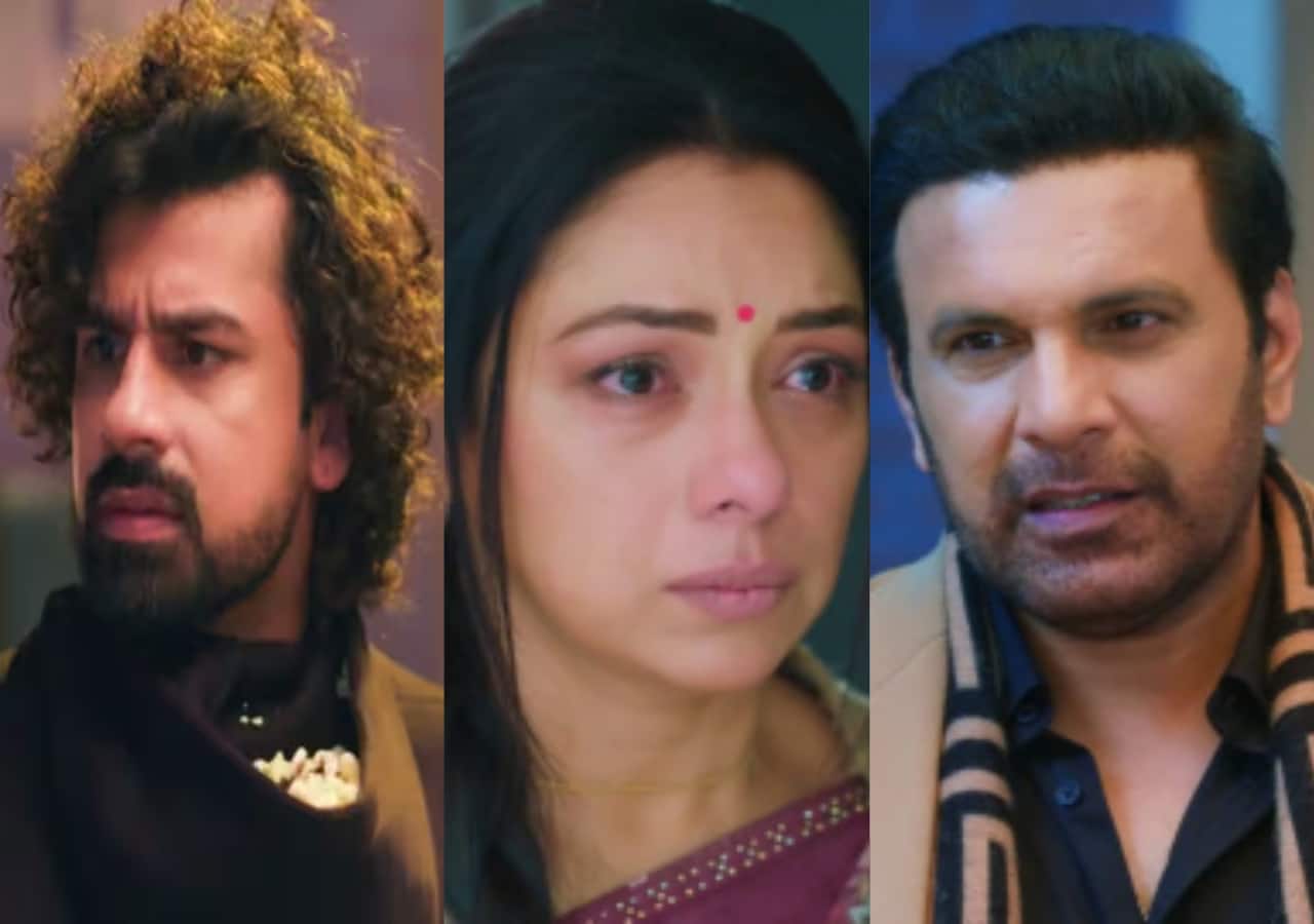 Anupamaa Spoiler: Anu to relive her dream of becoming a dancer; Toshu ...