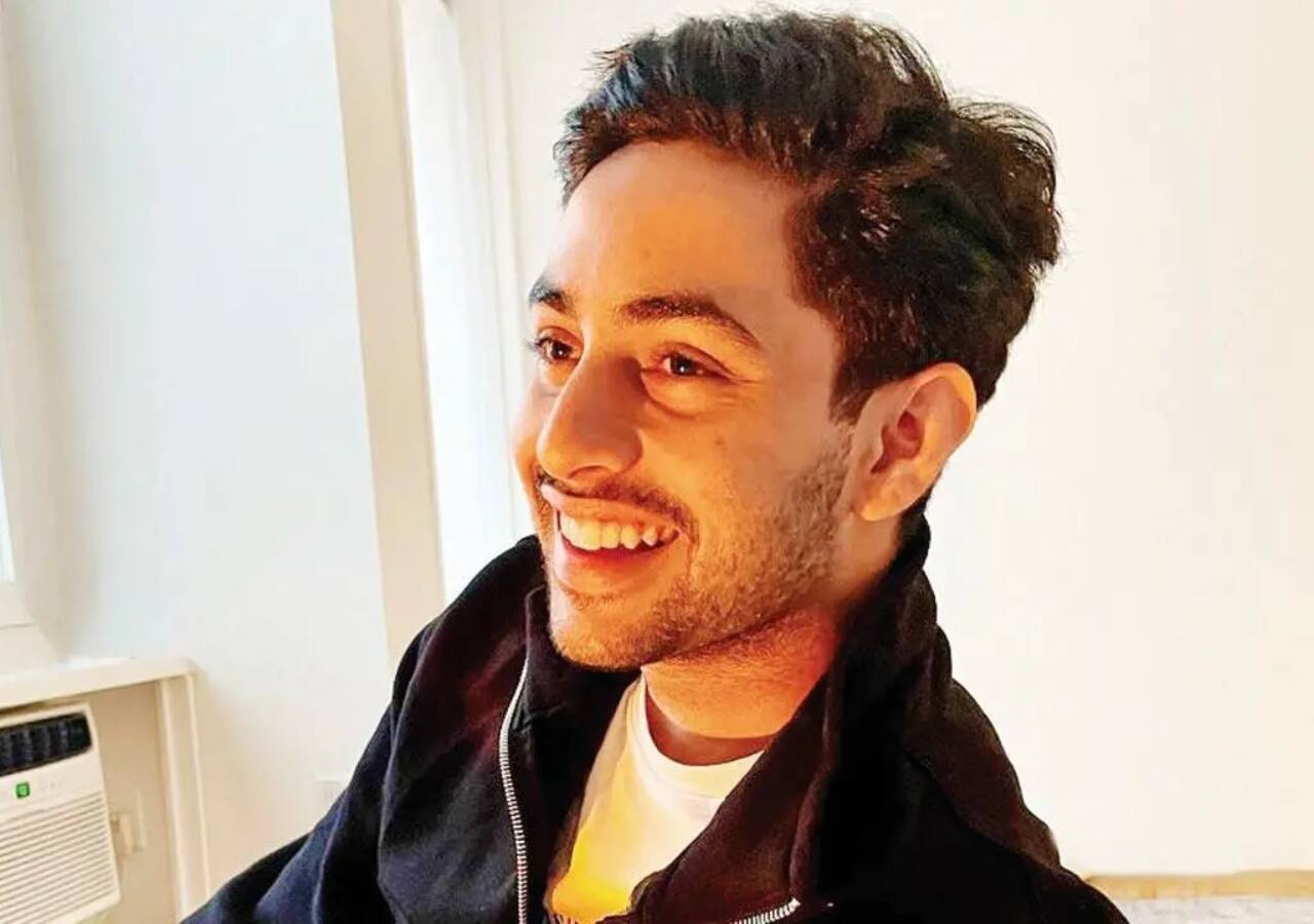 Amitabh Bachchan's grandson Agastya Nanda recalls going through bad ...