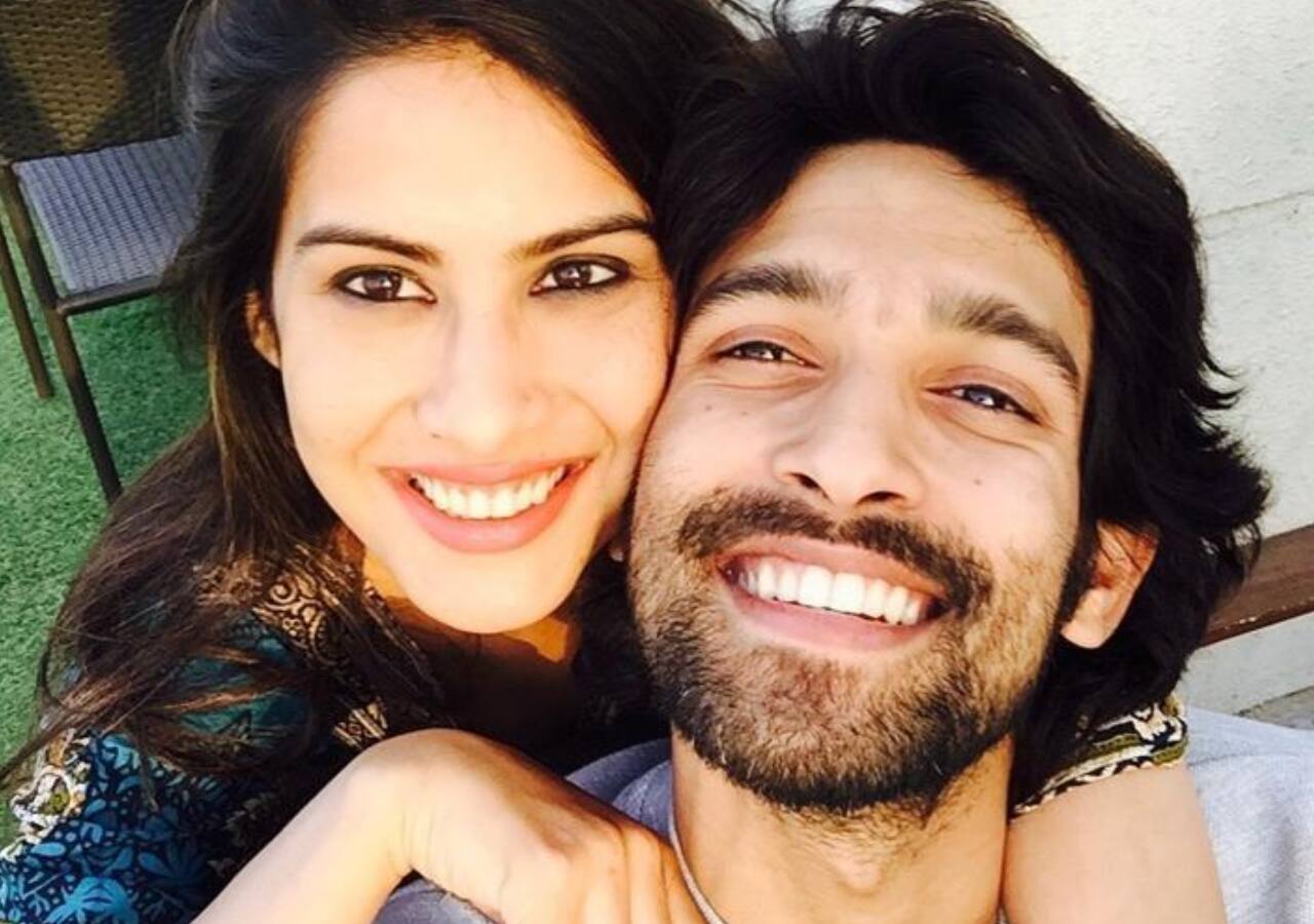 Vikrant Massey and Sheetal Thakur welcome baby boy; 12th Fail co-star Medha Shankar, Manish ...