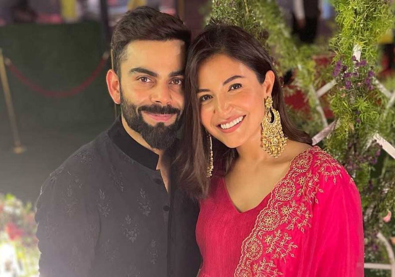 Virat Kohli, Anushka Sharma name their baby boy Akaay and here's the ...